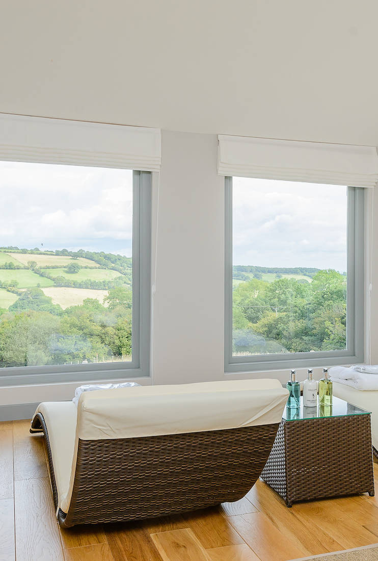 Upper House & Spa Luxury Holiday Cottages | Upper House & Spa